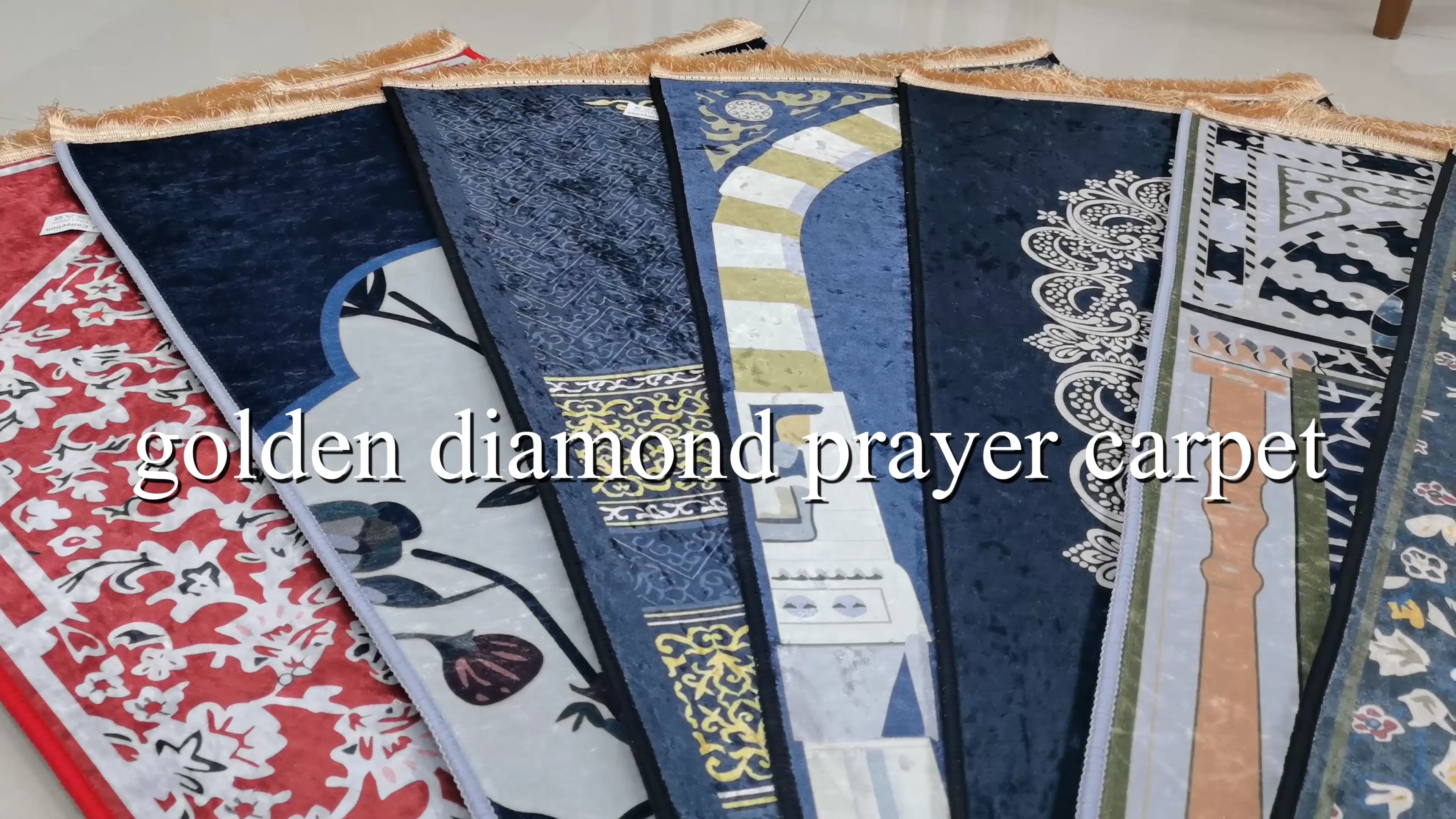 Custom Prayer Mat 3d Print Travel Turkish Muslim Islamic Mosque Turkey ...