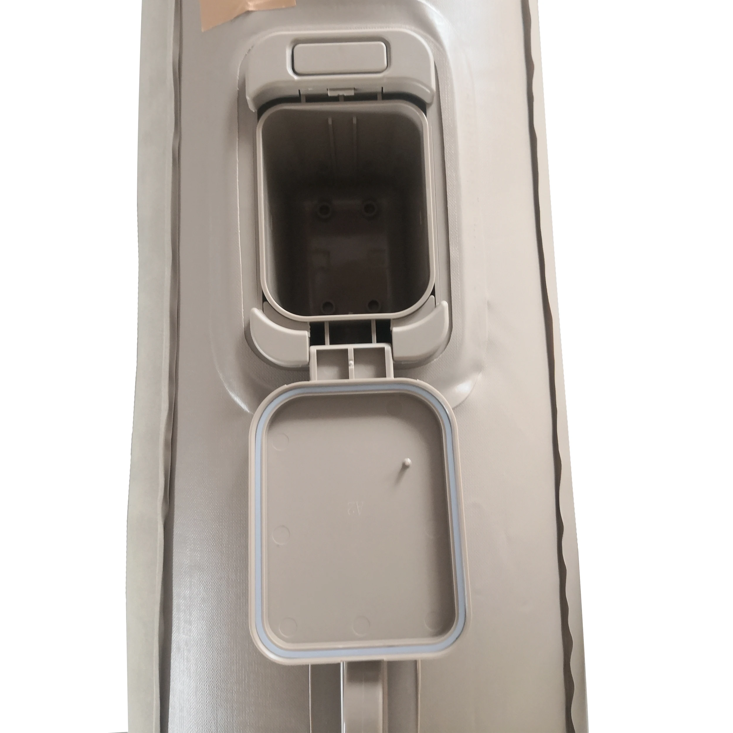 Automatic Inflate and Deflate Twin Air Mattress with Built-in Electric ...