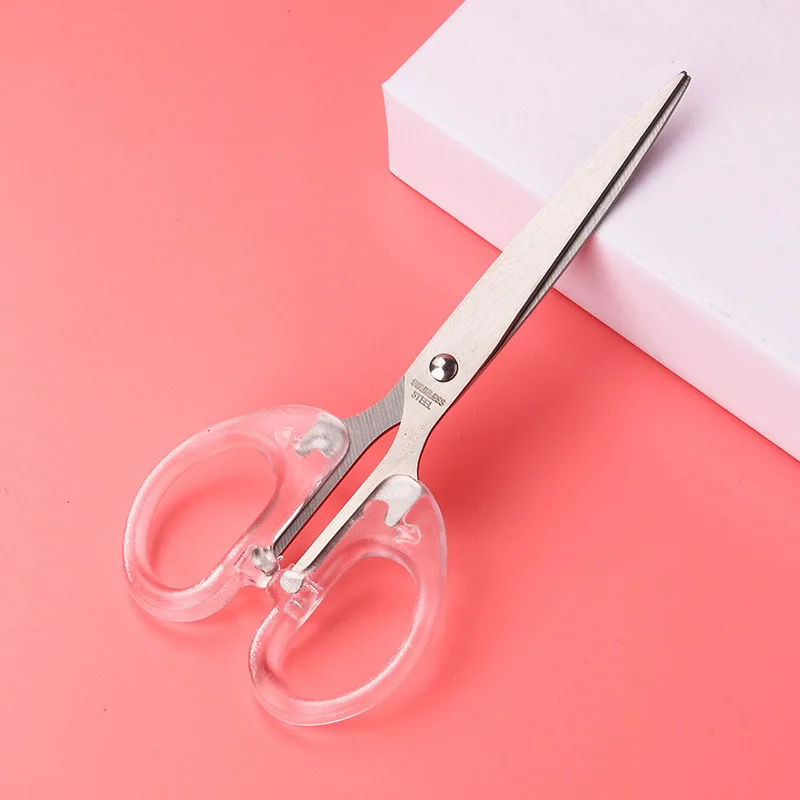 Oem Customized Logo Packing Multi Size Office Series Scissors Stainless ...