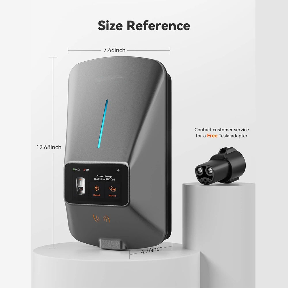 11kw 22kw EV Fast Charging Station - Reliable & Efficient