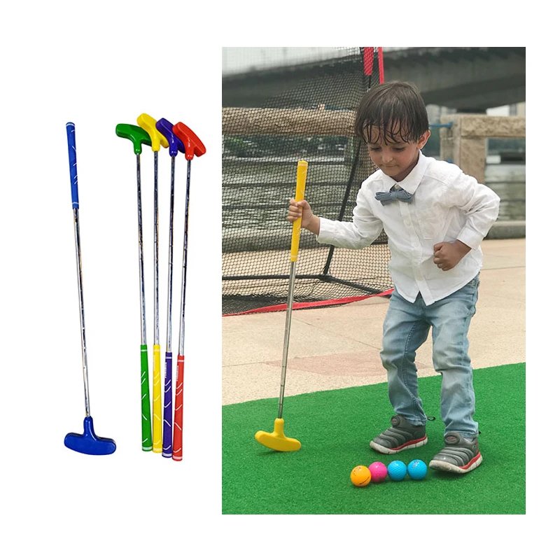 Mini Golf Putter Double Sides - Perfect for Indoor Practice