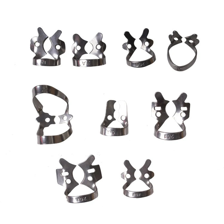 Oral Rubber Barrier Tool Set - High Quality Dental Instruments