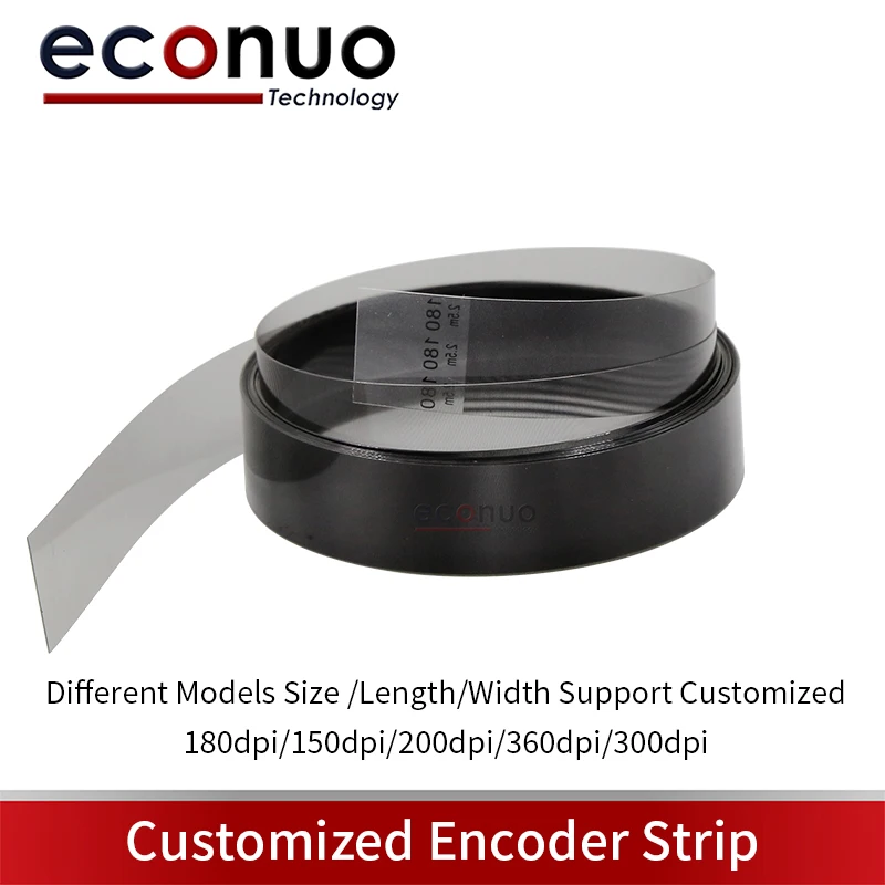 150DPI Printer Encoder Strip for Epson DX5 Inkjet Printers