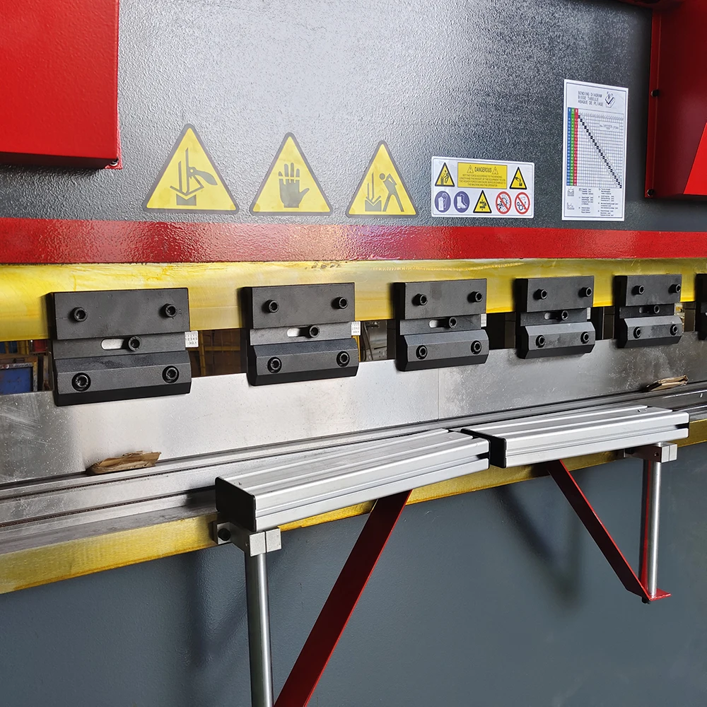 Smart Hydraulic Press Brake Automatic CNC Bending Machine| Alibaba.com