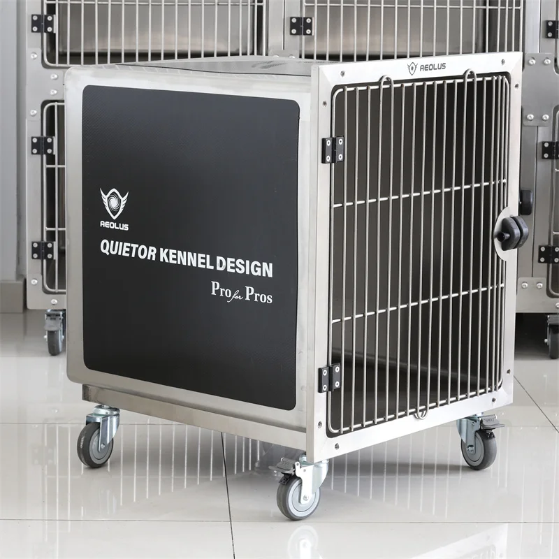 Unused Veterinary Cages Private Label Petsproofing Vet Equipment Dog ...