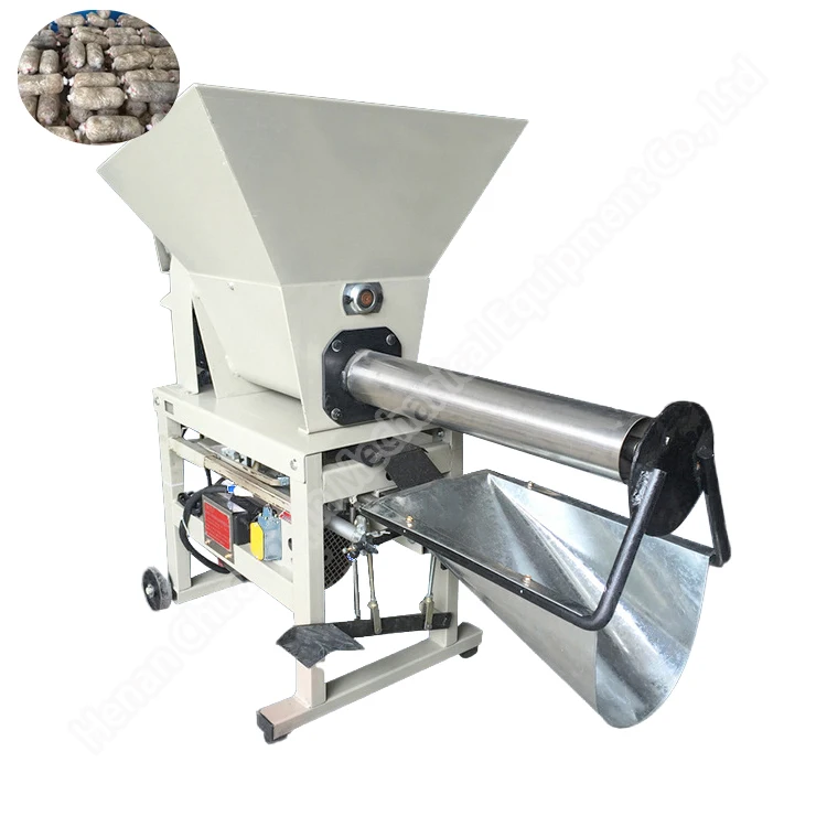 Fruit Substrate Bagging Machine Mushroom Growing Laboratory Equipment ...