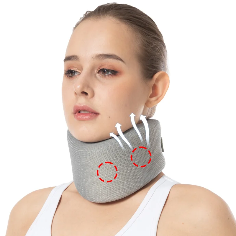 China Factory Supplied Top Quality Neck Protection Increases Blood Flow ...