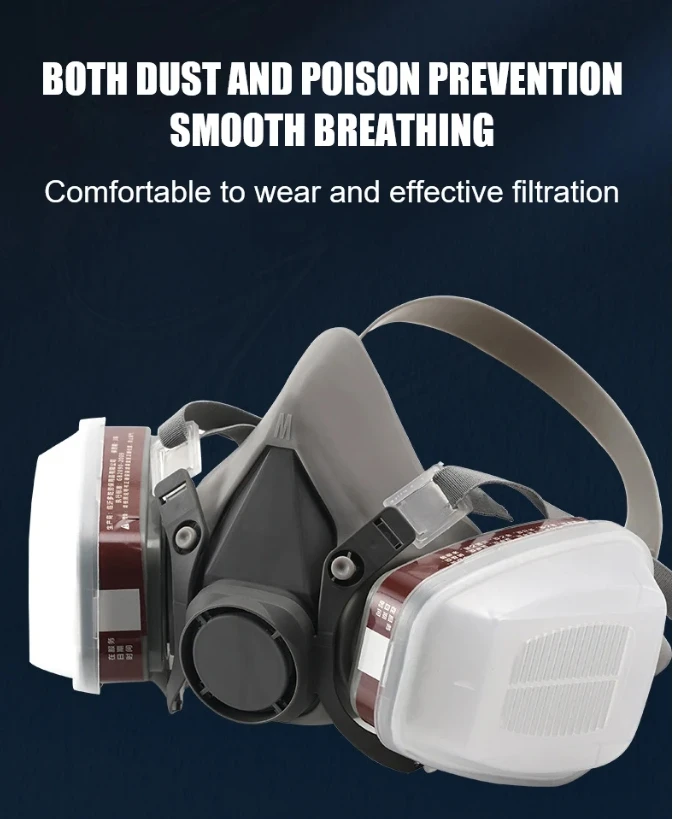 Industrial Safety Personal Protective Equipment Heat Resistant Antifog ...