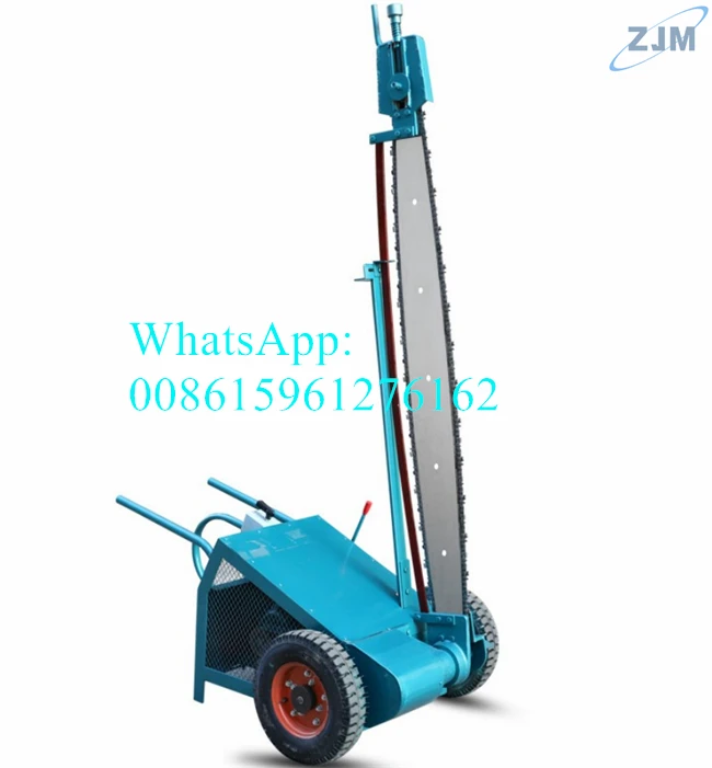 New Portable Wood Sawmill - Efficient Log Cutting Machine