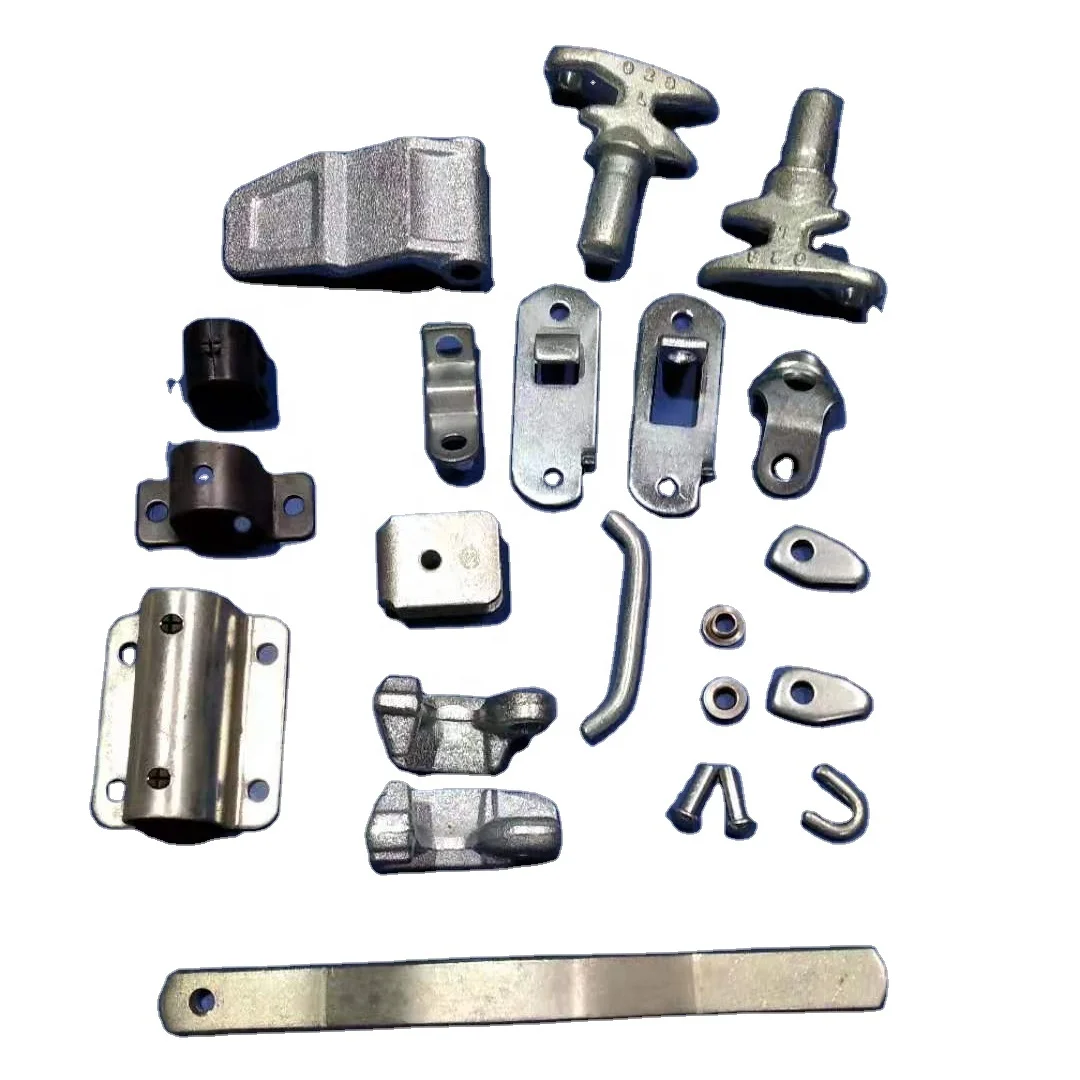 ISO Compliant Steel Shipping Container Parts - Hot Dip Galvanized Door ...