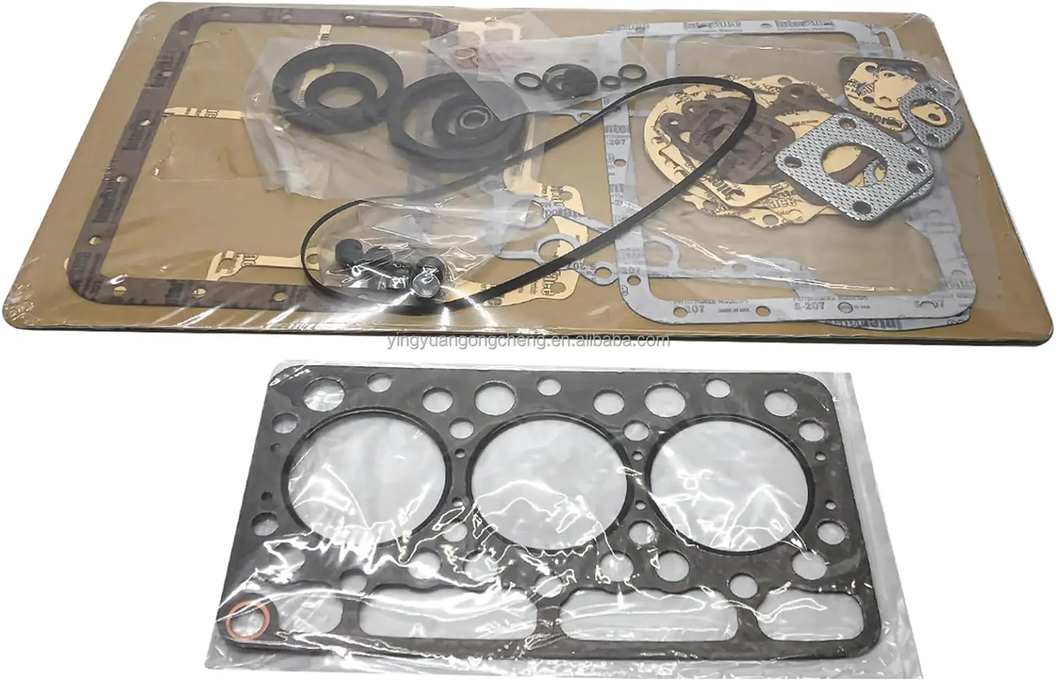 Engine D3.4 D4d D6e D6d Overhaul Rebuild Kit Volvo Ec45blc Ec55blc ...