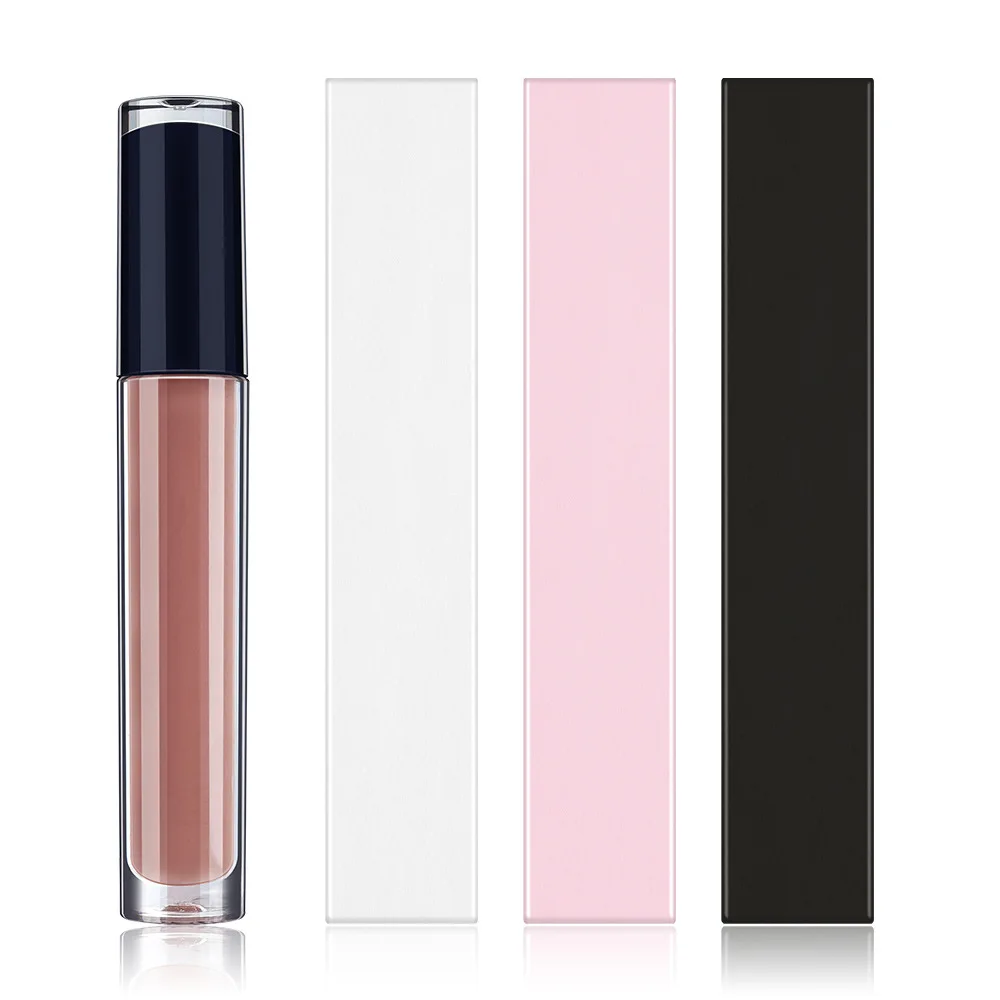 55 Colors Matte Lipstick Private Label Makeup Liquid Matt Lipstick for ...