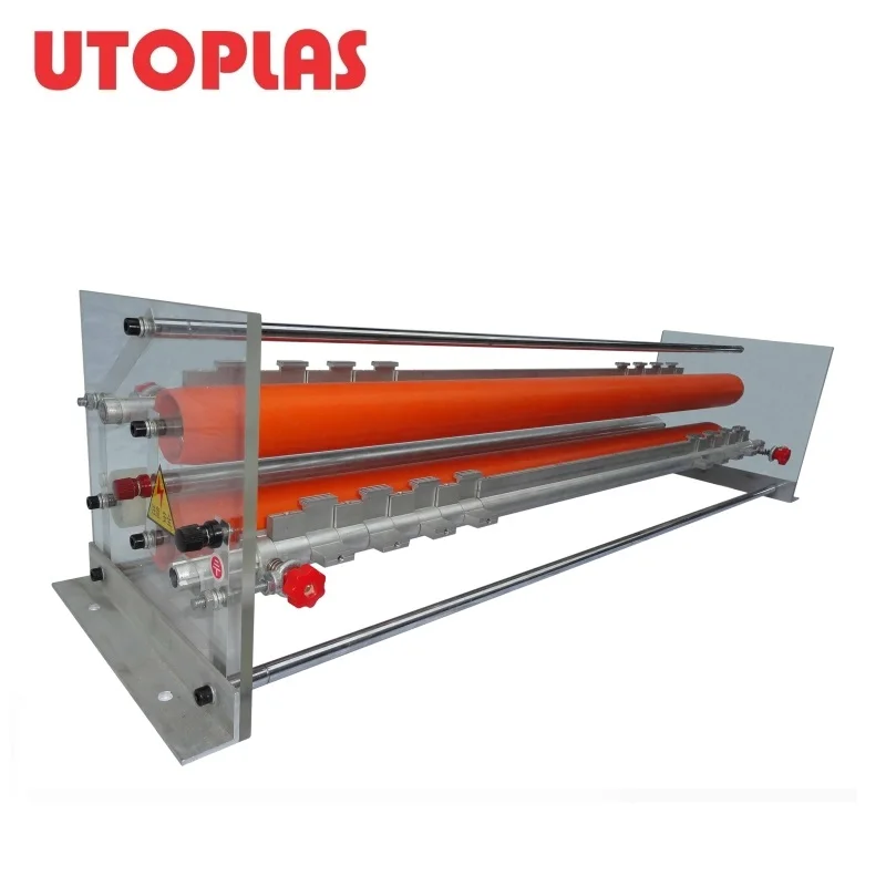Surface Corona Treatment - Efficient Corona Treater for Compound Machine