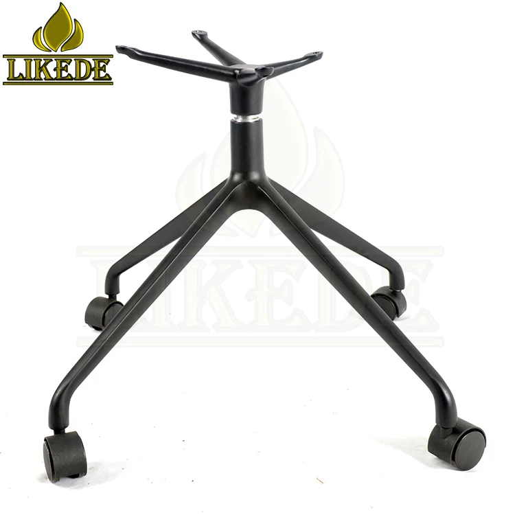 Black Aluminum Pitched Outdoor Swivel Chair Base| Alibaba.com