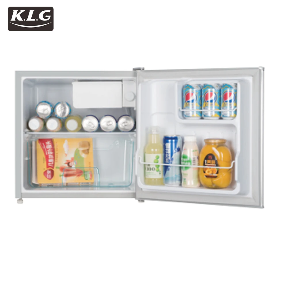 Double Door Battery Powered Mini Fridge - Versatile & Efficient