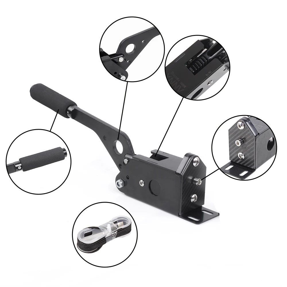 PC Racing Games T300 T500 Handbrake Logitech G29/g27/g25