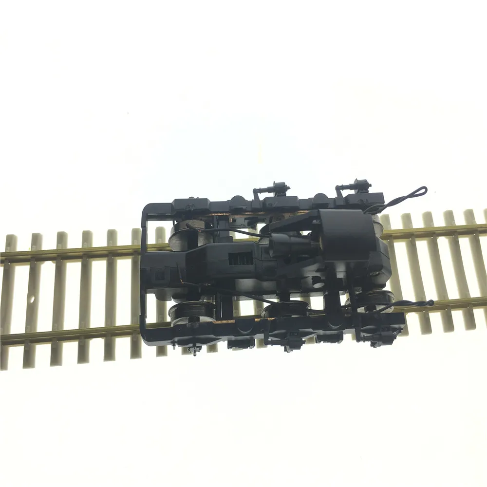 2pcs HO Train Model Accessories - Durable & DIY Kits