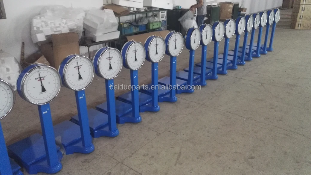 Mechanical Platform Scale Bench Scale R Platform Balance Supplier ...