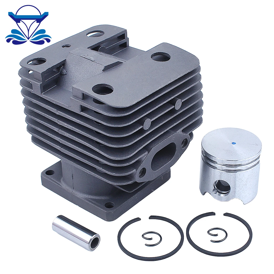 35mm Cylinder Piston Ring Kit for Stihl FS120 Grass Trimmer