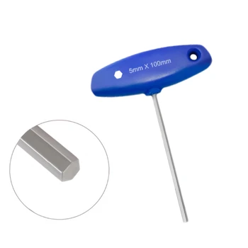 T-shaped Allen Wrench Screwdriver Inch Internal Hexagonal Plus Hard ...