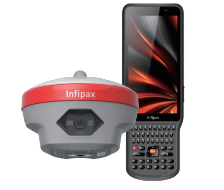 Infipax L30 Ultra Laser RTK - Precision Survey Instruments