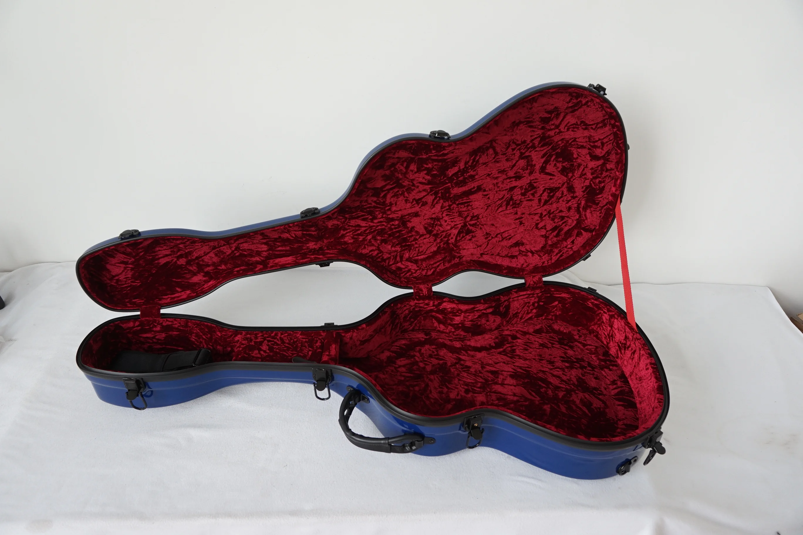 AIERSI Fiberglass Guitar Cases - Durable & Stylish Protection