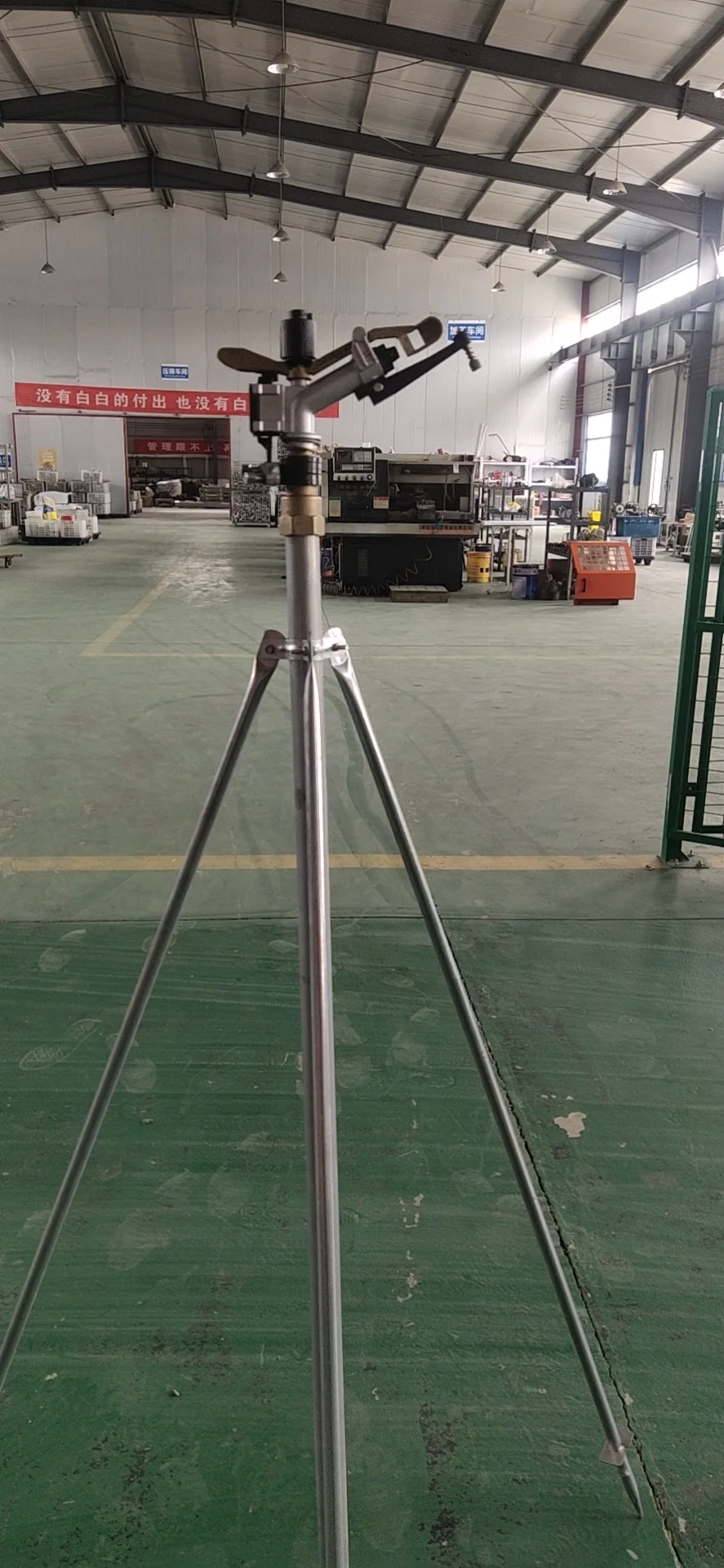 2024 Sprrain FS25 Rain Gun - Efficient Irrigation Solutions