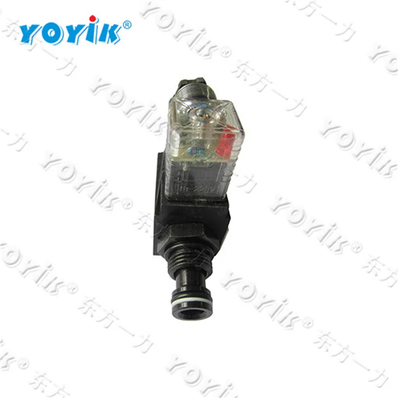22fda-f5t-w220r-20/lp 220v Hydraulic System Solenoid Operated Valve ...