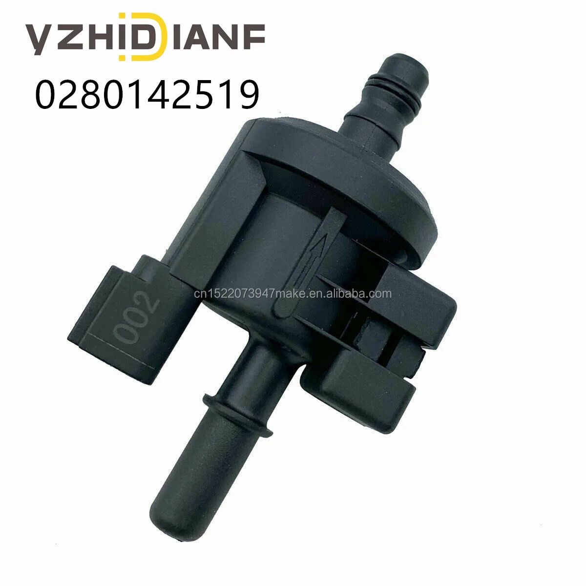Emission Vapor Canister Purge Valve Solenoid Cu5a-9g866-aa Cu5a9g866aa ...