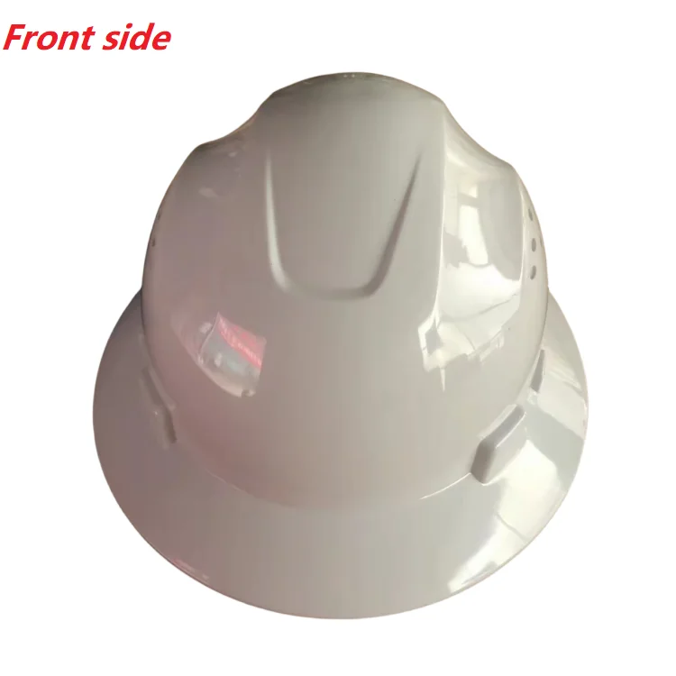 New Model Industrial Construction HDPE Plastic Impact Resistant Head ...