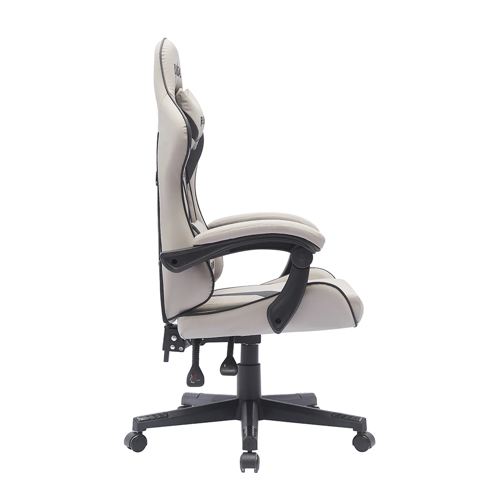 Free Sample Revolving Leather Silla Gamer Gaming Chair Adjustable ...