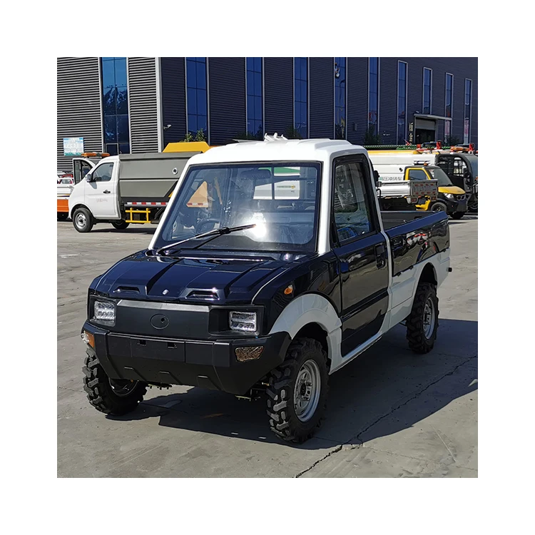 KEYU 4x4 Electric Truck - Versatile & Efficient Transport