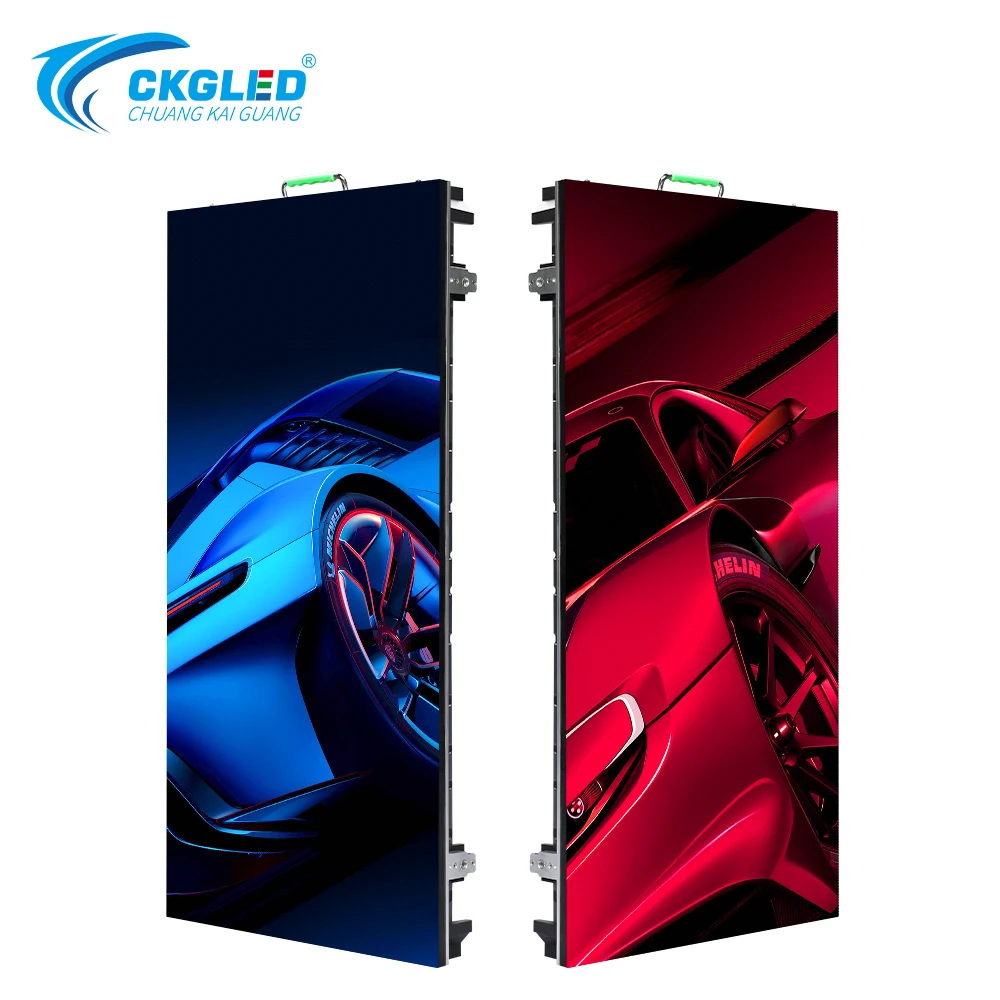 CKGLED High Brightness Dancing Floor LED Rental Indoor Advertising ...