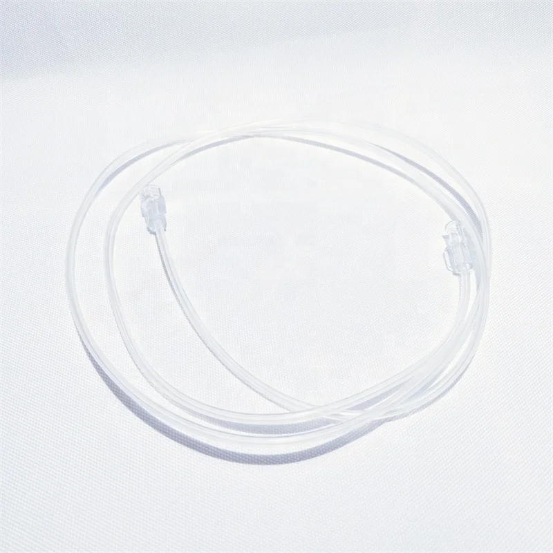 High Pressure PVC Extension Lines for Cardiology & Radiology