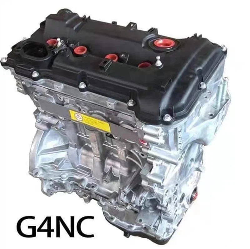 G4NA G4NB G4NC Engines for Hyundai - Reliable Performance
