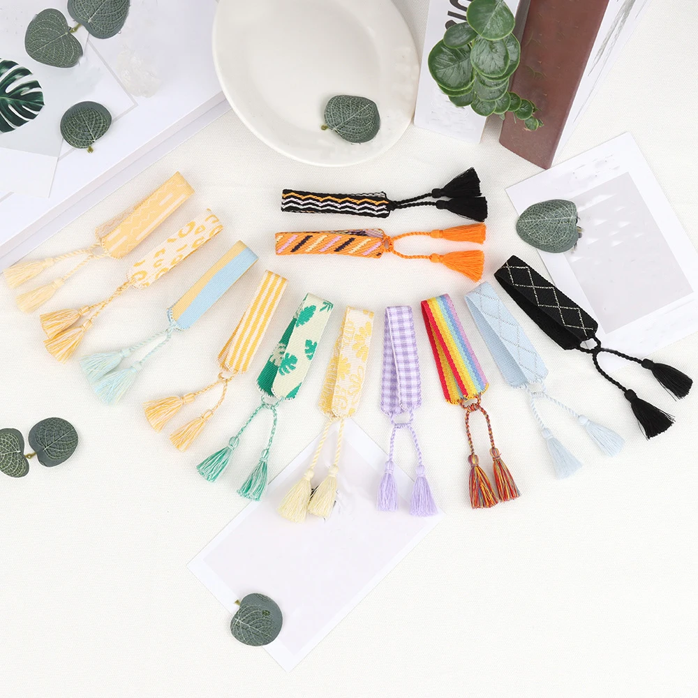 Custom 3d Logo Nmae Design Friendship Charm Fabric Wristband Letter ...