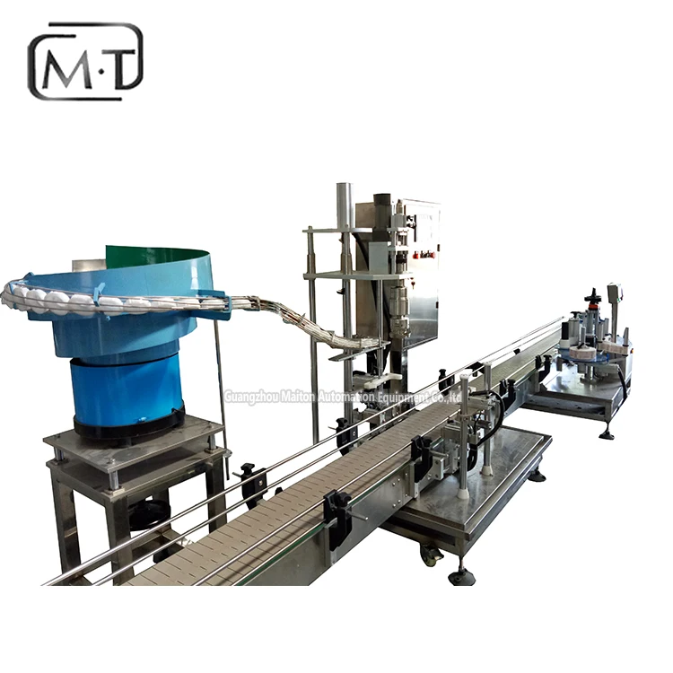 Automatic Capping Machine - Efficient Solutions for Jerry Cans