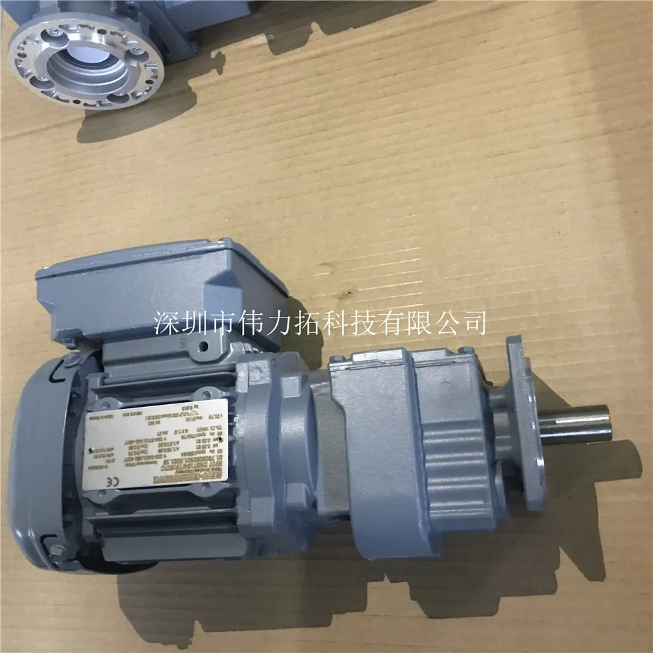 German SEW Motor DRN80MK4/BE1 - 0.55KW Three-Phase Asynchronous Motor