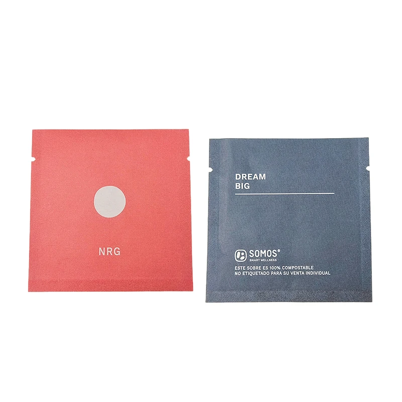 Biodegradable Sachet Packaging for Beauty & Care Products