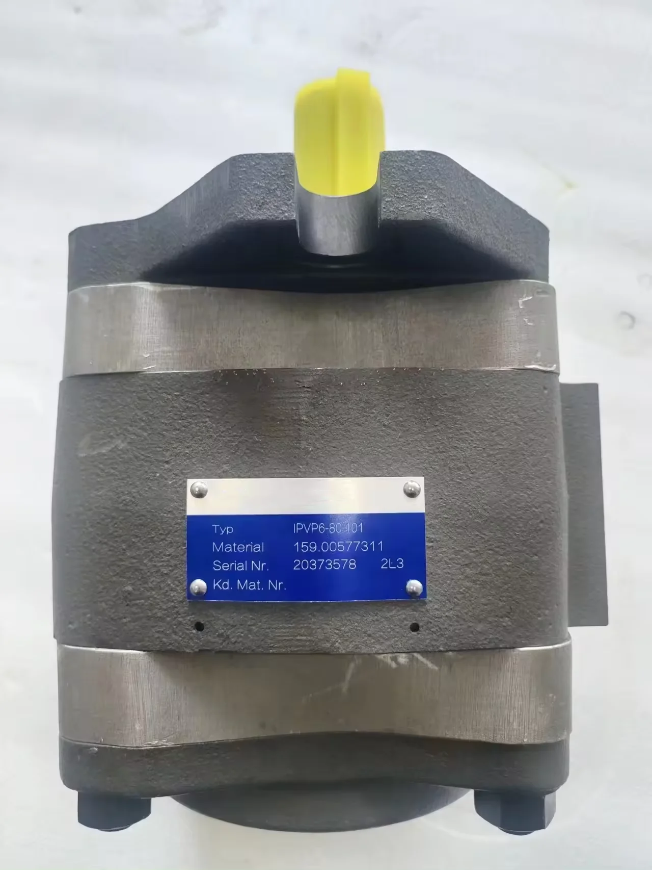 Ipv Ipvp Series Hydraulic Pump Ipv5-64-101 Ipv5-64 Ipv6-80-101 Ipv6-125 ...