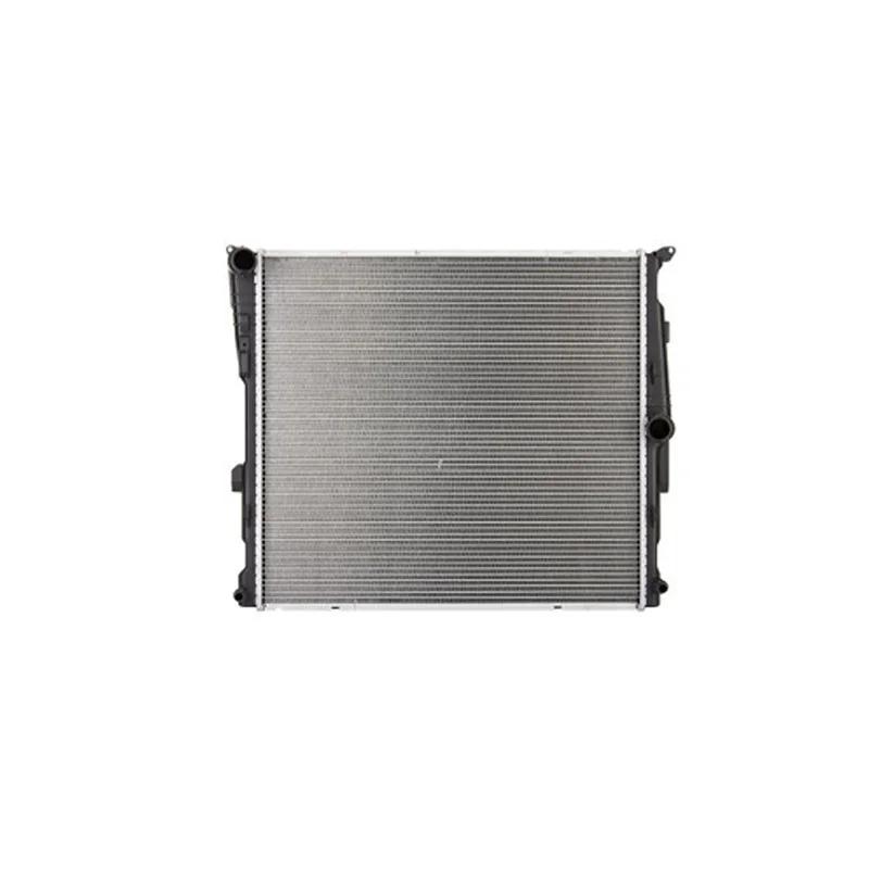 Aluminum Radiator Engine Cooling Radiator 17117593842 For Bmw N52 X3 ...