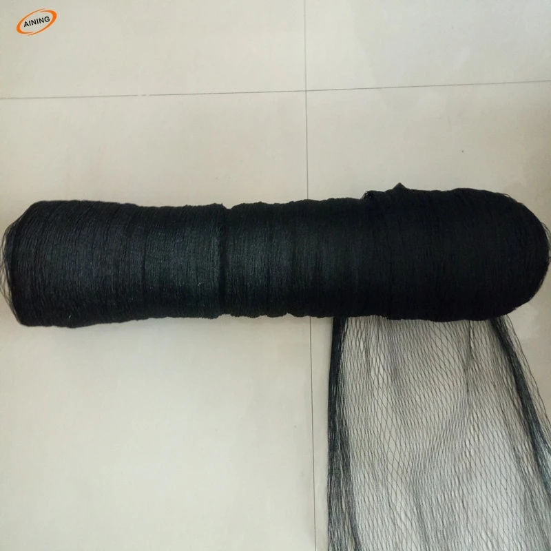 Rubber Mesh Netting Hdpe Material Anti Bird Netting Rainbow Mosquito ...