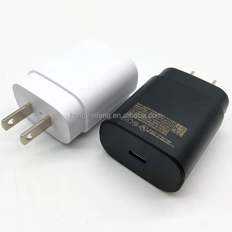 High Quality 25W PD Type C Charger TA800 US plug adaptor USB-C Power ...
