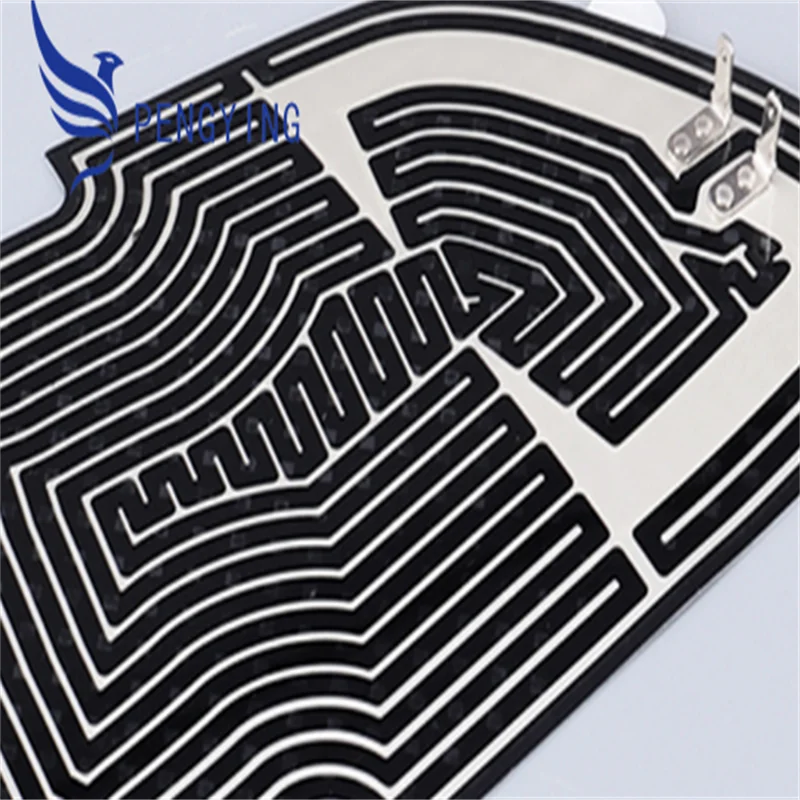 Car Side Mirror Heater Heating Element Pads Electric - Buy Side Mirror ...