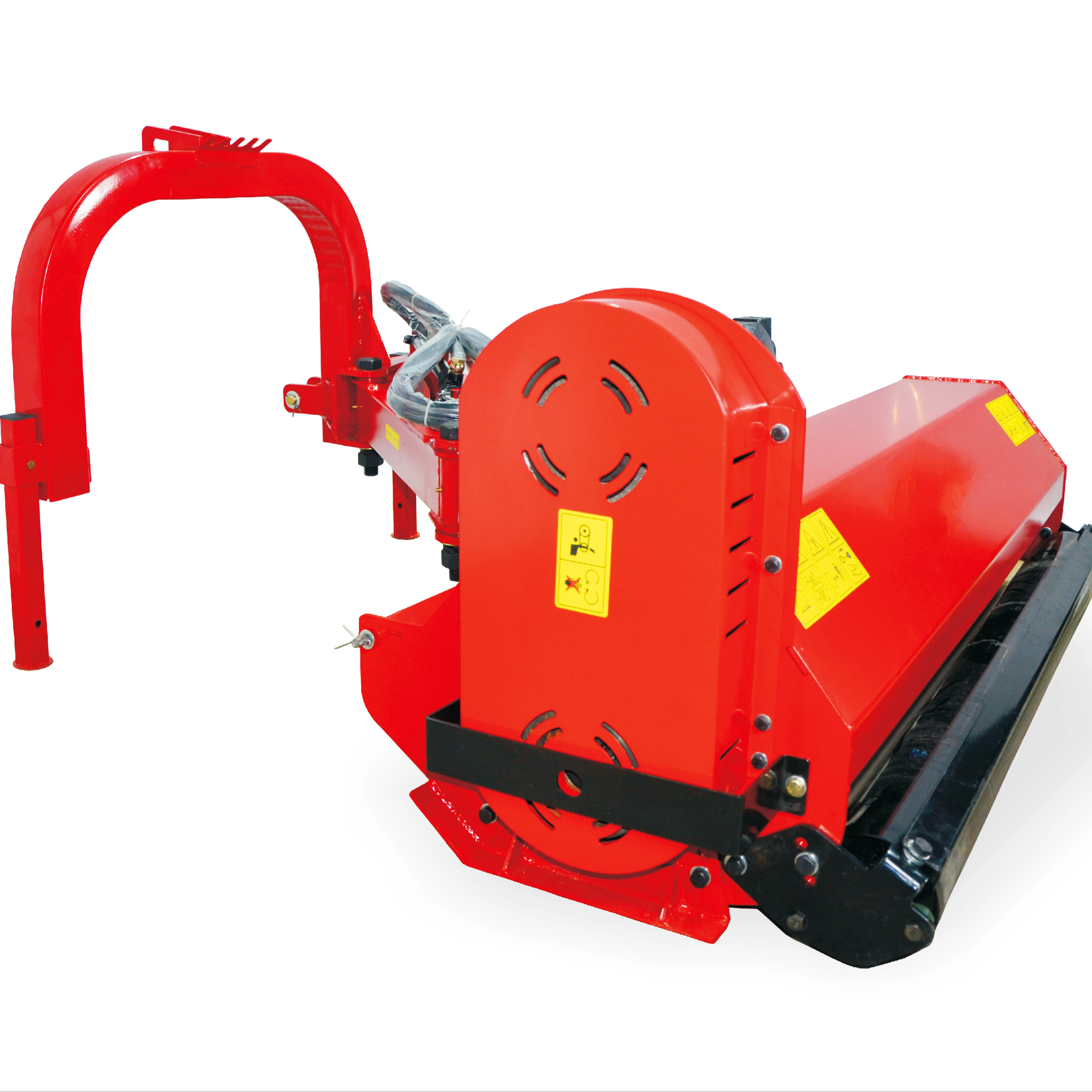 Tractor Rear Mounted Mower 3 Point Hydraulic Flail Mower For Sale - Buy ...