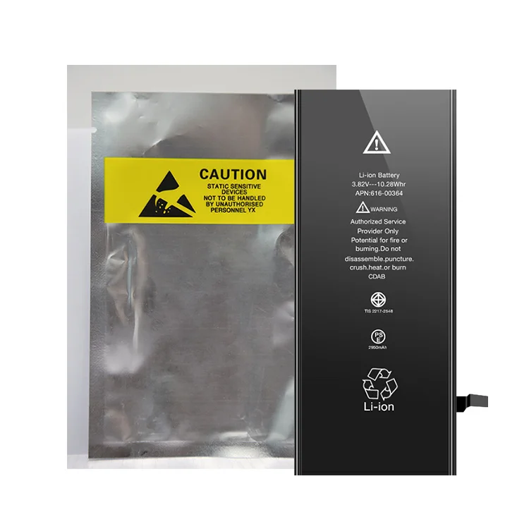 Hot Sell Digital Batteries For Iphone 6 7 8 X 11 12 13 Battery ...