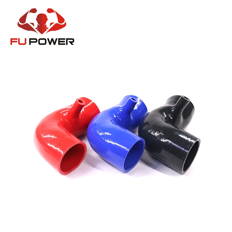 Mini Cooper S R52 R53 02-07 4-Ply Upper Intake Air Duct Silicone Hose