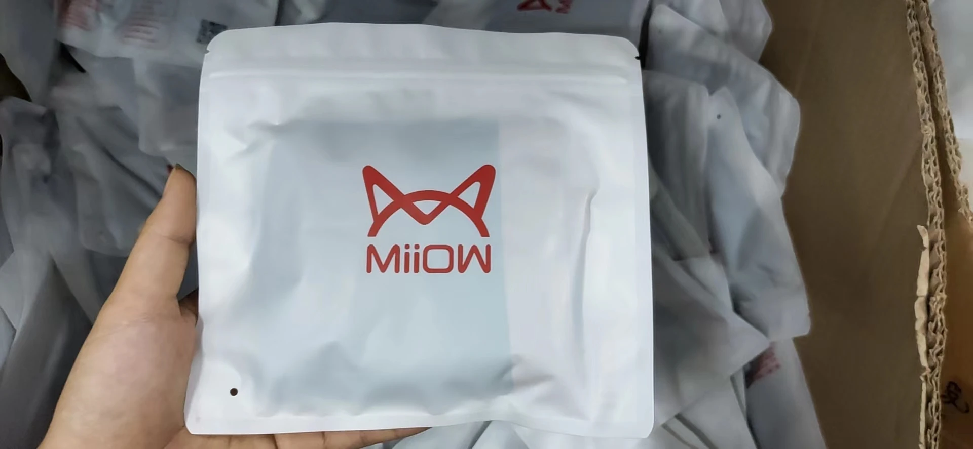 Oem Miiow Men's Briefs Seamless Men's Silk Boxers Briefs Men's ...