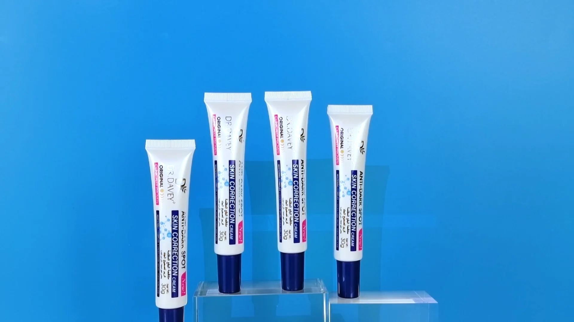 Dr.davey Skin Correction Cream Freckle Removing Cream Helps Reduce ...