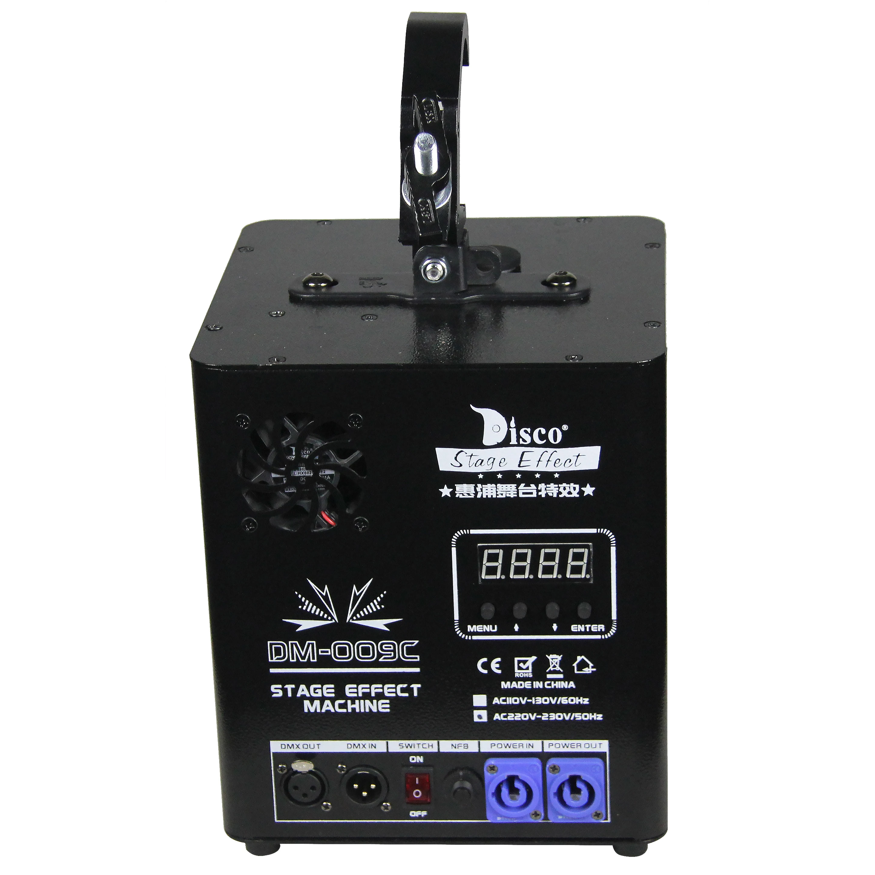 Spark Waterfall - Electric Firework Cold Spark Machine